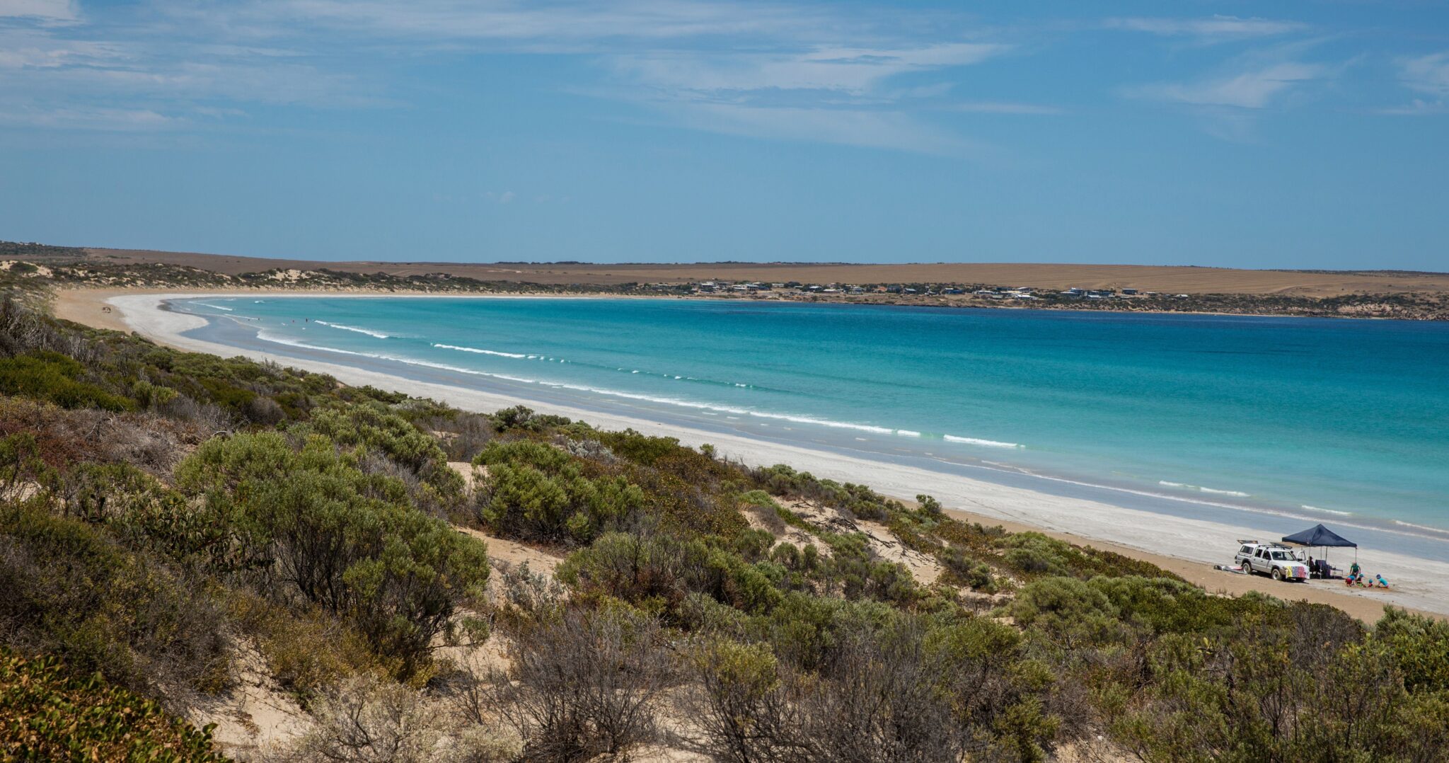 Seaside Villas - Baird Bay Experience
